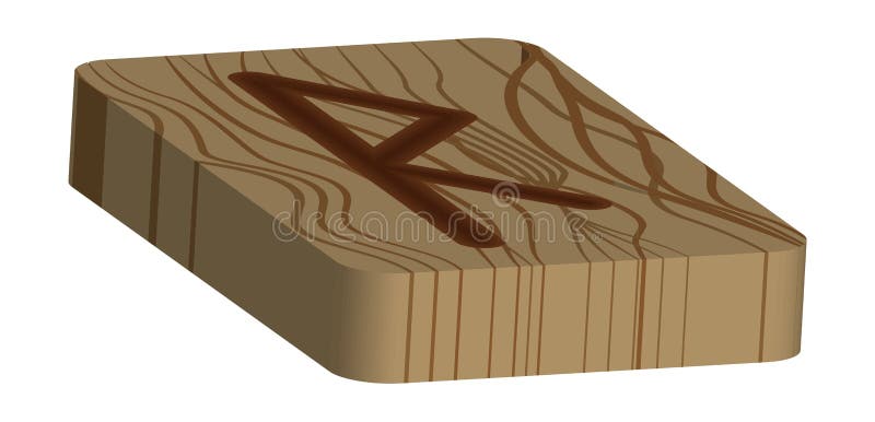 Runa. Horizontal Projection. Scandinavian. Imitation Burning Wood. Wood ...