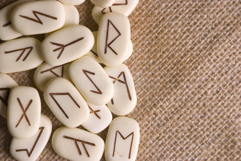 Runas stock photo. Image of choice, alphabet, occult - 11754434