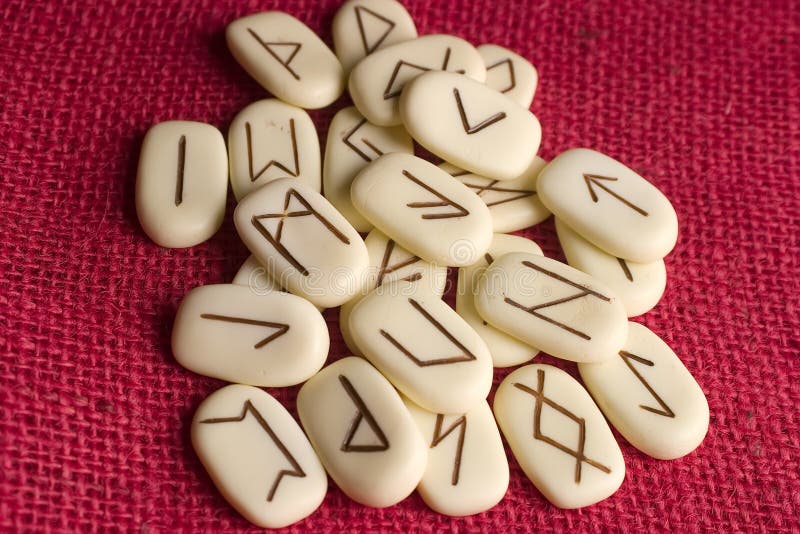 Runas stock photo. Image of occult, divination, astrology - 11781506