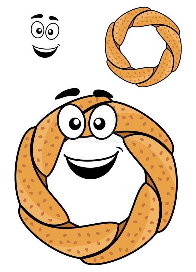 Kringla Stock Illustrationer, Vektorer, & Clipart – (4,543 Stock ...