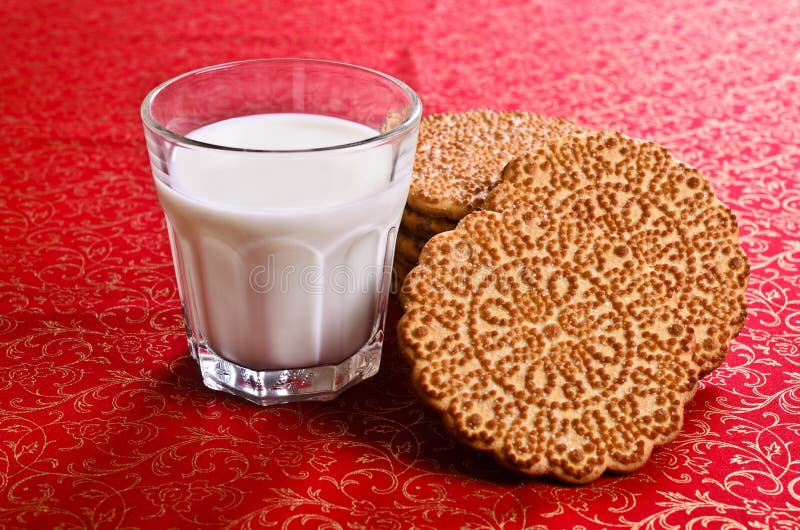 Runde Cracker stockbild. Bild von kalorien, nahrung, kreis - 52657103