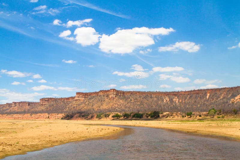 Runde river stock image. Image of bank, beautiful, scenic - 21655759