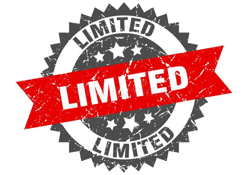 Begrenzt Stock Illustrationen, Vektoren, & Kliparts - 35,852 Stock ...