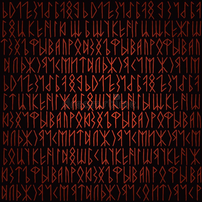 Rune Symbol Texture Stock Illustrations – 1,133 Rune Symbol Texture ...