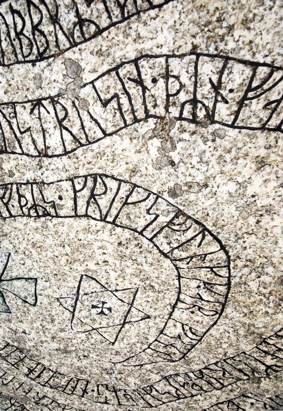 1,438 Ancient Rune Stone Stock Photos - Free & Royalty-Free Stock ...