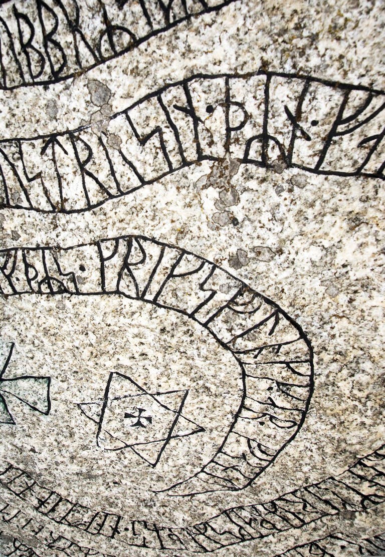 1,438 Ancient Rune Stone Stock Photos - Free & Royalty-Free Stock ...