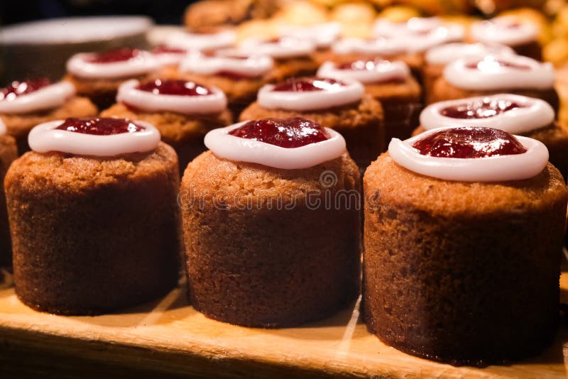 Runeberg torte stock photo. Image of finnish, runeberg - 355196372