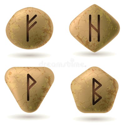 Runes Vintage Stock Illustrations – 1,430 Runes Vintage Stock ...