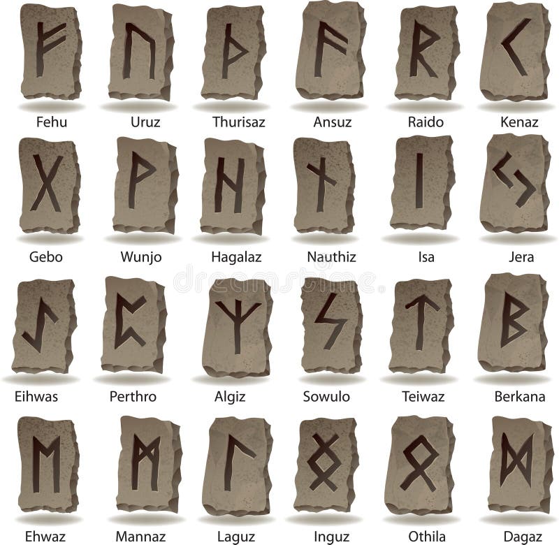 23+ Runes writing Free Stock Photos - StockFreeImages