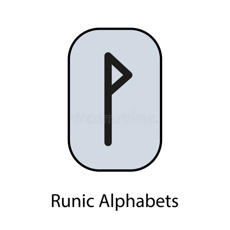 Runic Inscription Stock Illustrations – 110 Runic Inscription Stock ...