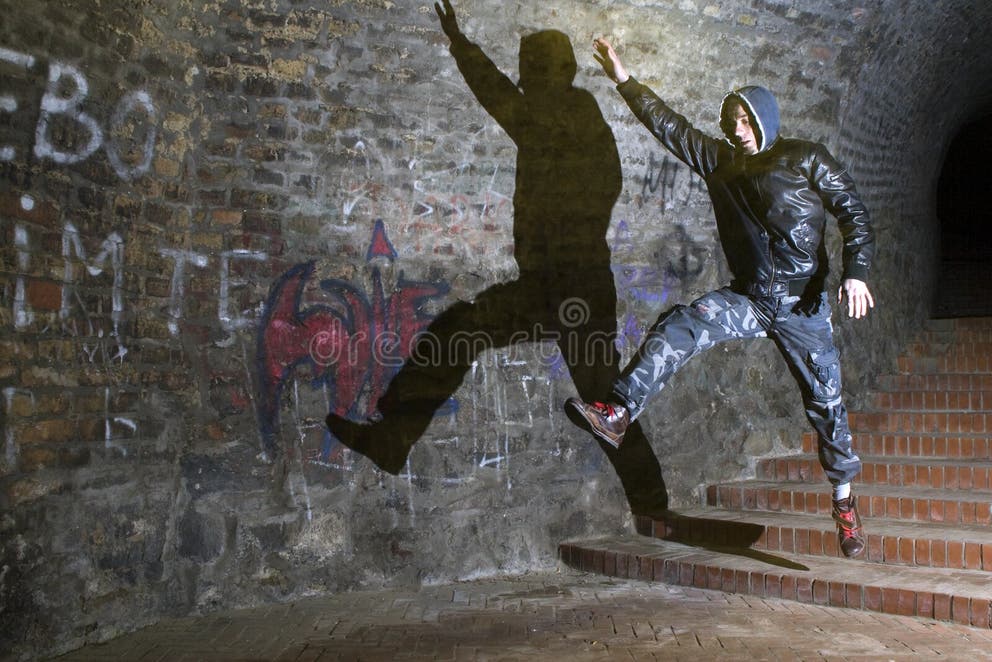 Runing stock image. Image of male, shadow, look, friends - 8995073
