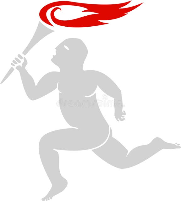 Runner Fire Stock Illustrations – 825 Runner Fire Stock Illustrations ...