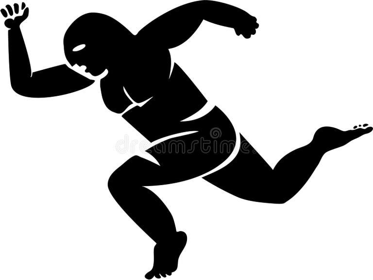 Olympic Runner Stock Illustrations – 2,129 Olympic Runner Stock ...