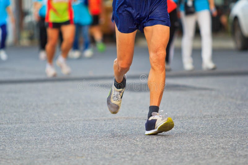 Runner stock image. Image of fast, endurance, asia, nature - 37482457