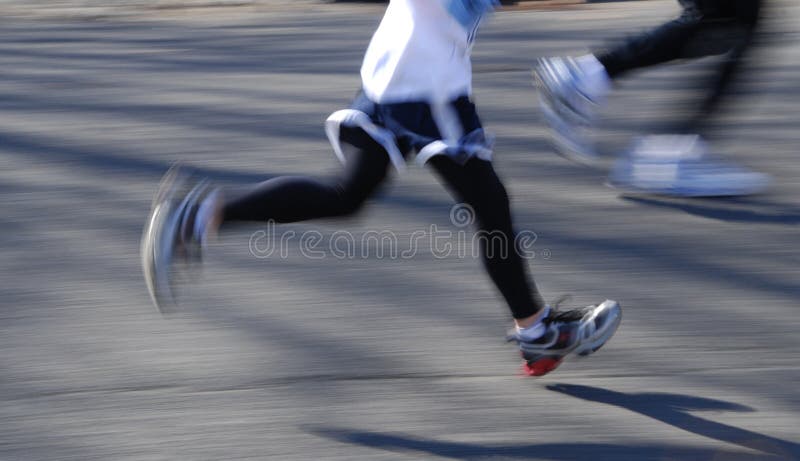 Runner stock image. Image of fitness, street, jogging - 7218559