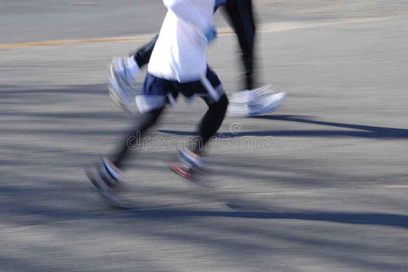 Runner stock image. Image of exercise, fitness, runner - 7229281