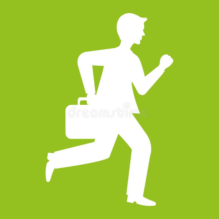 Runner avatar design stock illustration. Illustration of icon - 68402907