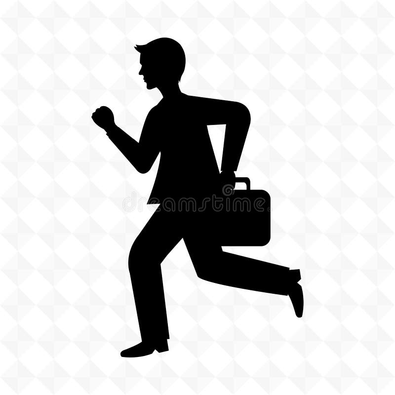 Runner avatar design stock illustration. Illustration of cartoon - 68403366