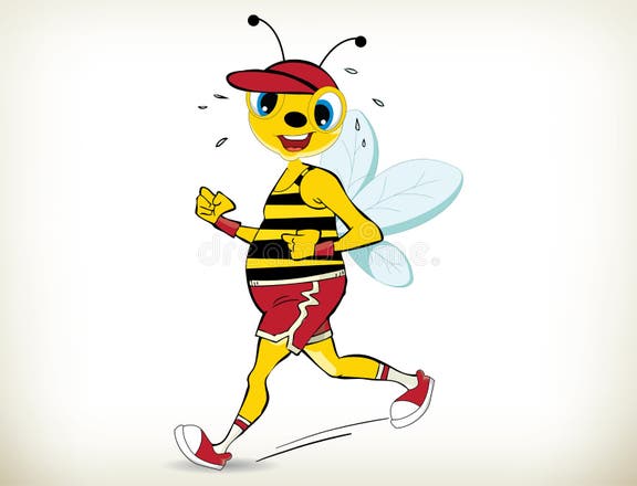 Cartoon Runner Stock Illustrations – 23,079 Cartoon Runner Stock ...