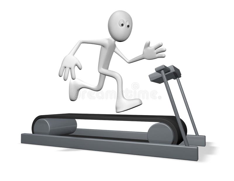 Runner stock illustration. Illustration of jogging, sport - 34420777
