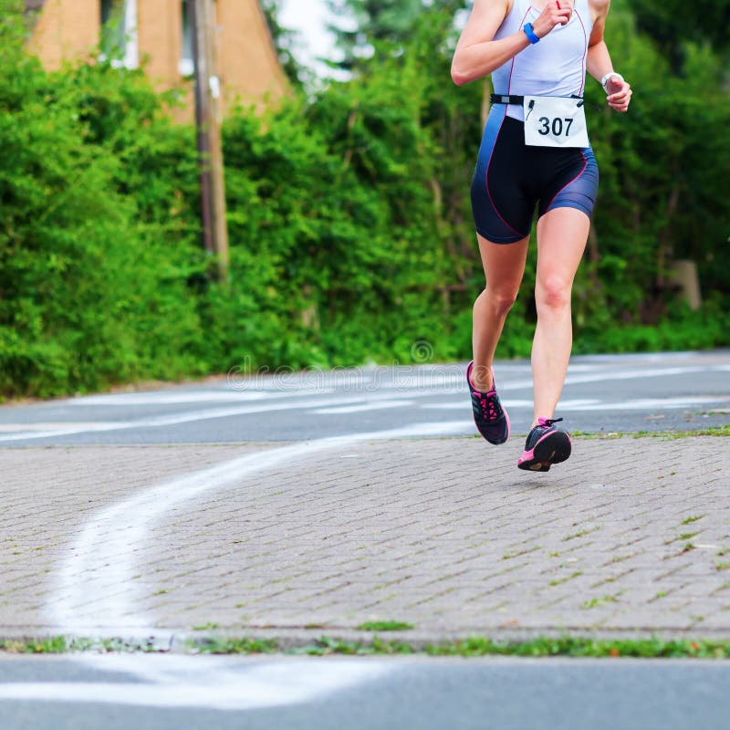 Foot race - Budapest editorial stock photo. Image of hungary - 53342453