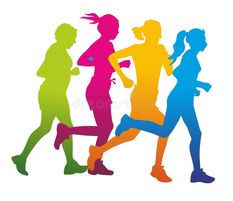 Dynamic Runner Stock Illustrations – 10,160 Dynamic Runner Stock ...