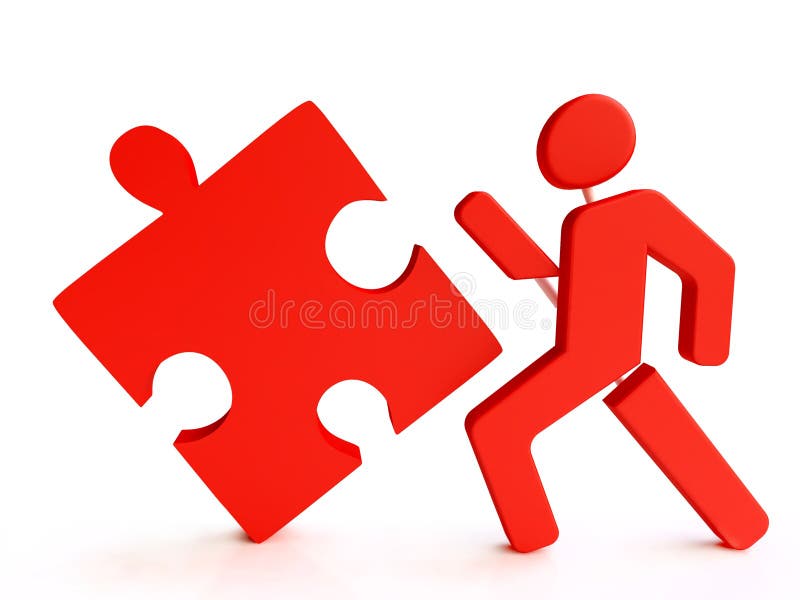 Puzzle Runner Stock Illustrations – 186 Puzzle Runner Stock ...