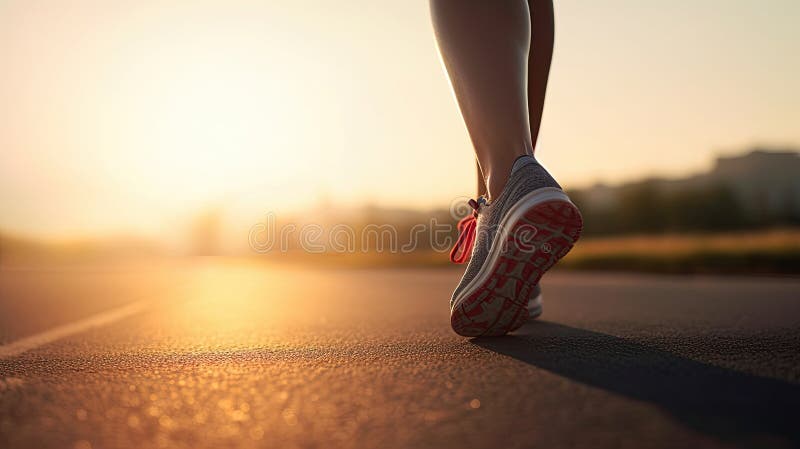 Runner legs stock illustration. Illustration of endurance - 277388874