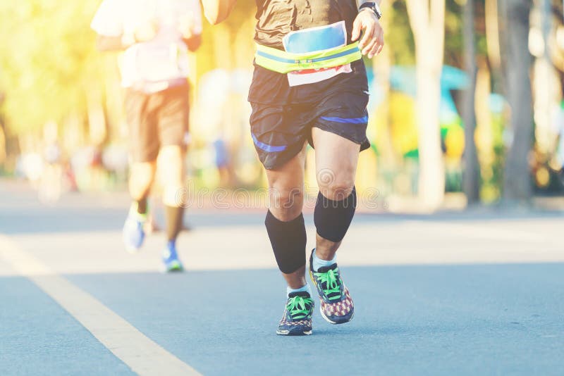 Runner legs. stock photo. Image of athlete, fitness, race - 92632312