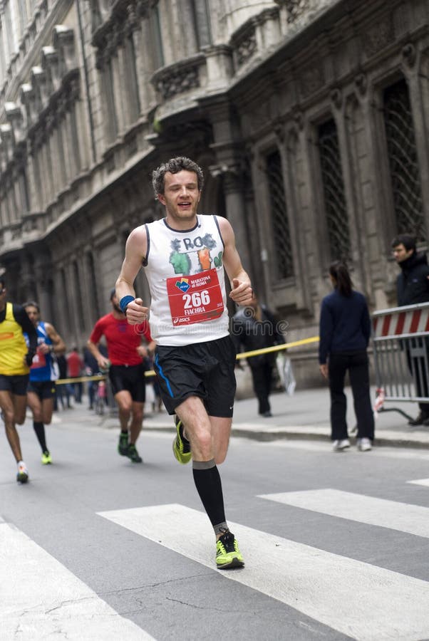 Runner editorial stock photo. Image of pepole, disability - 31369753