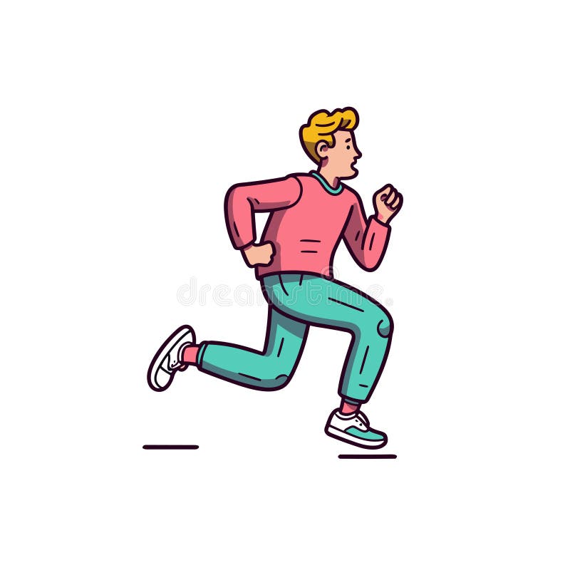 Marathon Doodle Vector Stock Illustrations – 1,060 Marathon Doodle ...