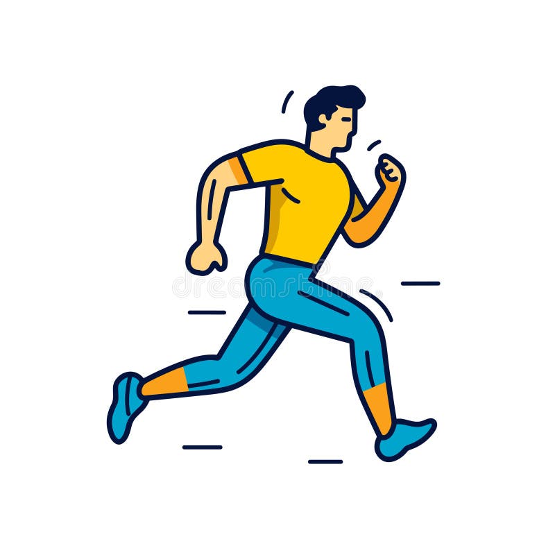 Marathon Doodle Vector Stock Illustrations – 1,060 Marathon Doodle ...