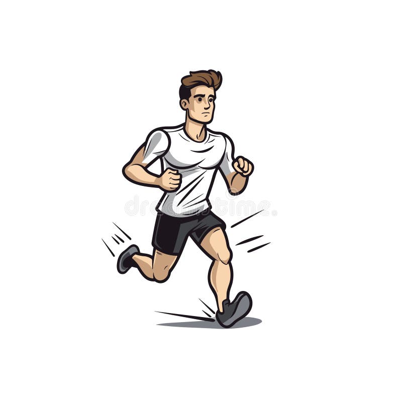 Marathon Doodle Vector Stock Illustrations – 1,060 Marathon Doodle ...