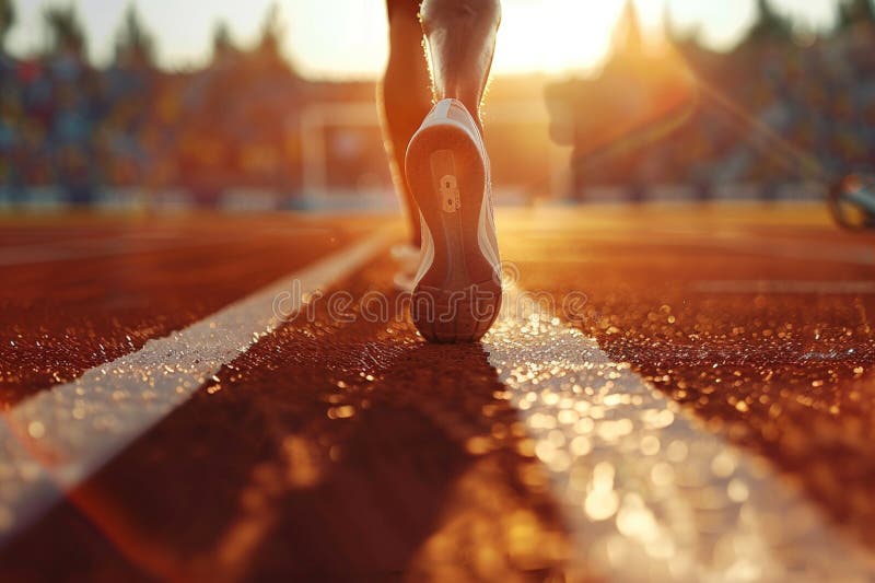 Runner Starting Line Stock Illustrations – 1,004 Runner Starting Line ...