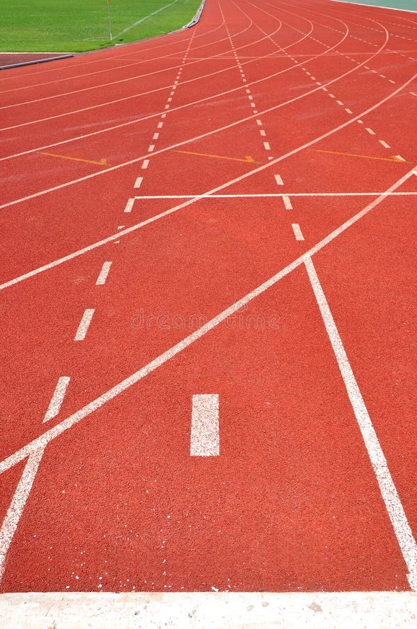 Runner Track Picture. Image: 15040709