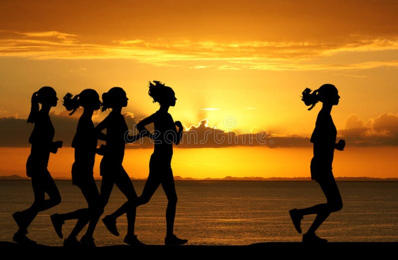 Runner stock image. Image of outdoors, athletics, person - 42079141