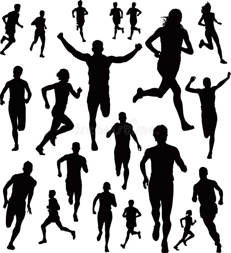Business Man Frames Running Walk Sequence Stock Vector - Illustration ... Business Man Frames Running Walk Sequence Stock Vector - Illustration ...