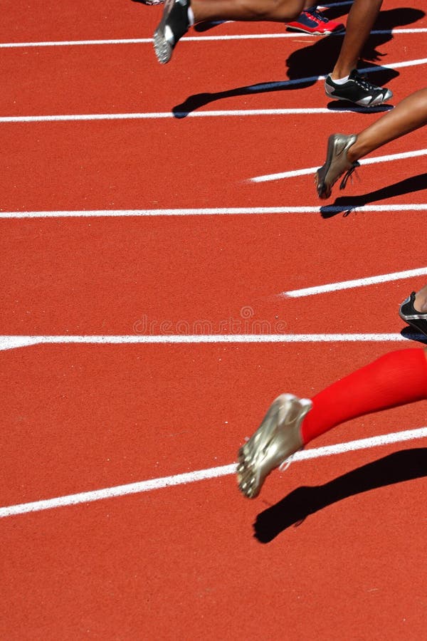 Start of the race stock photo. Image of race, runner, field - 7565324