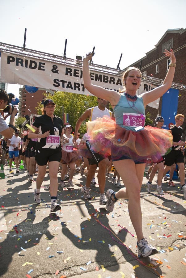 Runners in the Toronto Gay Pride Race Editorial Photography - Image of ... Runners in the Toronto Gay Pride Race Editorial Photography - Image of ...