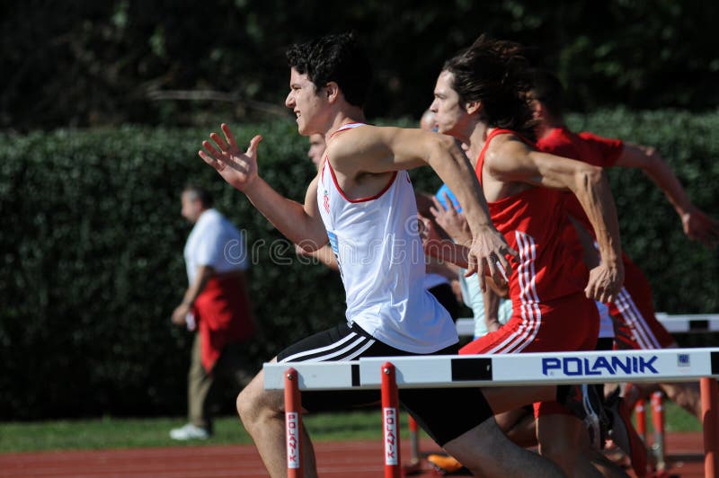 Running race editorial stock image. Image of racer, trail - 11149204