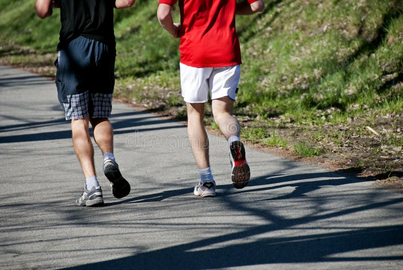 Running stock photo. Image of athlete, competition, feet - 13625976