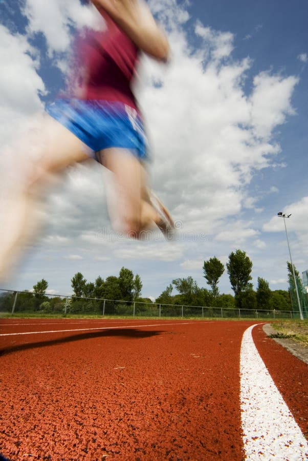 Running stock photo. Image of track, health, start, stadium - 5232998