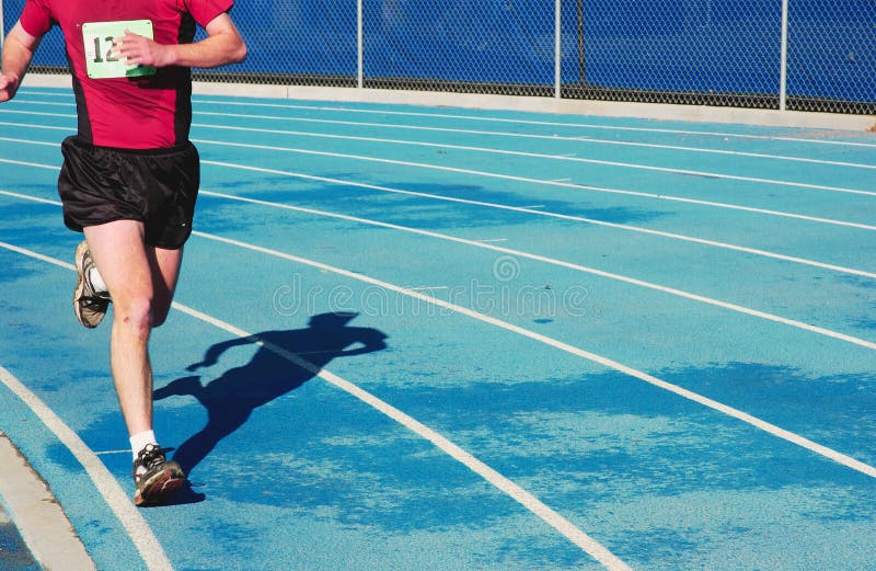 Running stock image. Image of distance, star, endurance - 562357