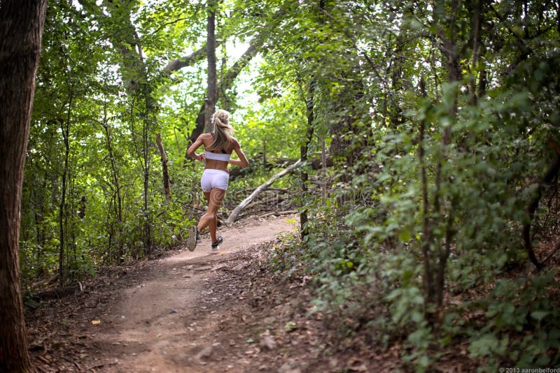 Running around the bend stock photo. Image of figure - 33532586