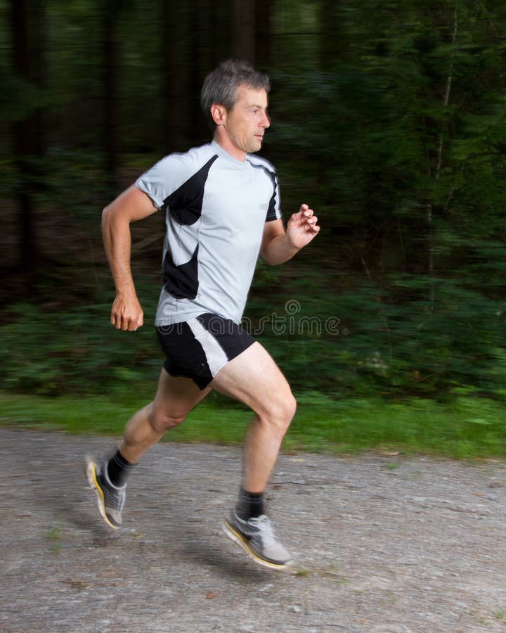 Running athlete stock image. Image of healthy, athlete - 21019719