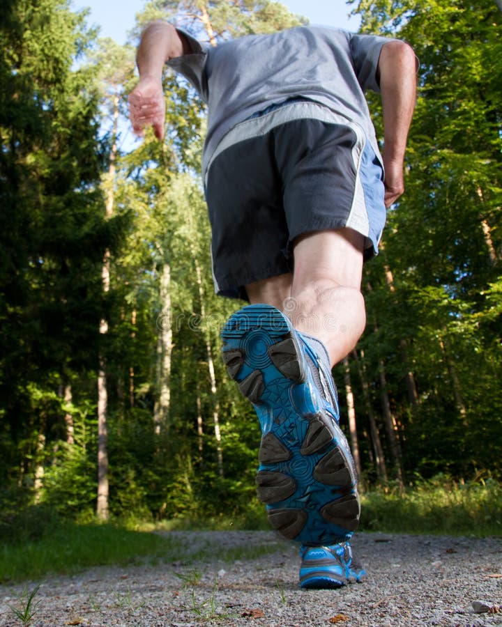 Running athlete stock photo. Image of health, outdoors - 21979876