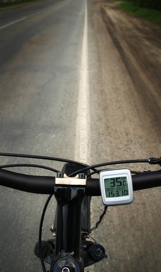 Running bicycle stock image. Image of nature, competitive - 11872965