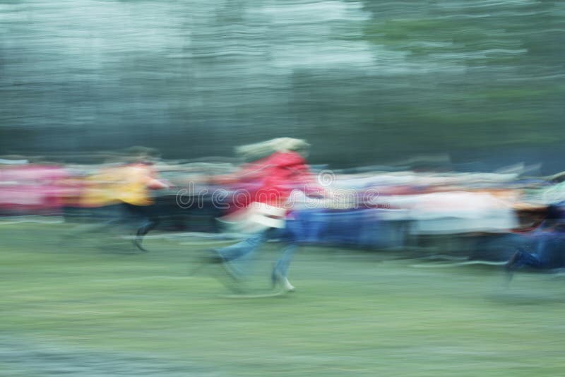 Running blur stock photo. Image of girl, health, healthy - 54187076