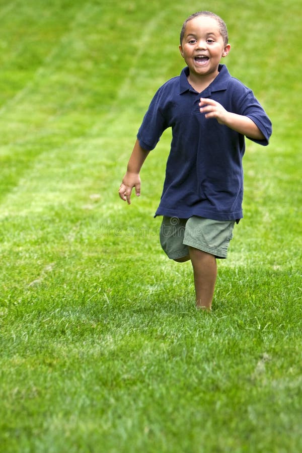 Child Running stock photo. Image of people, fast, childhood - 2185556