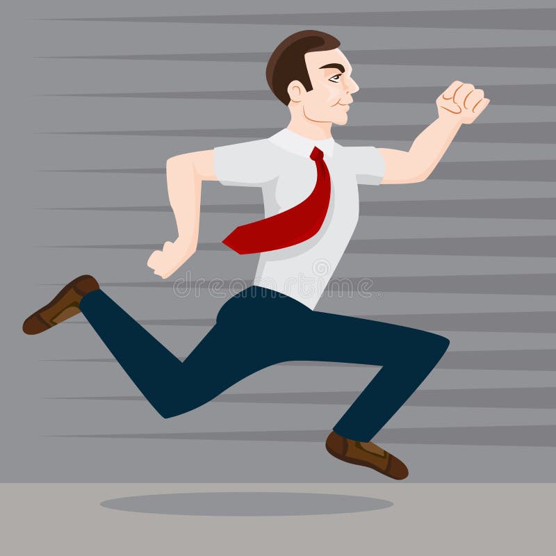 Sense Urgency Cartoon Stock Illustrations – 3 Sense Urgency Cartoon ...